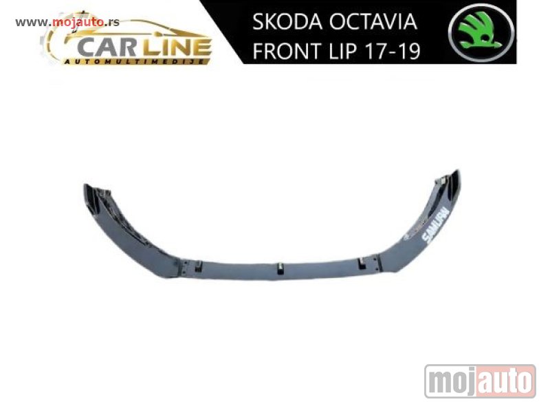 Skoda Octavia 17-19 prednji lip