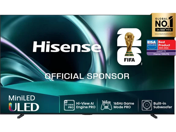 Hisense Televizor 100U7Q