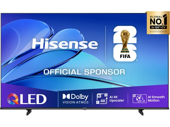 Hisense Smart Televizor 75E7Q QLED 4K
