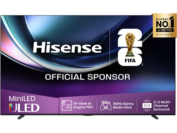 Hisense Televizor 100U7Q PRO