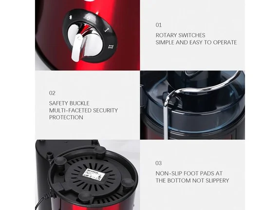 Raf Sokovnik 1000w R.2817R