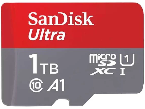 SanDisk Memorijska kartica SDXC 1TB Ultra Mic.150MB/s A1Class10 UHS-I + Adapter
