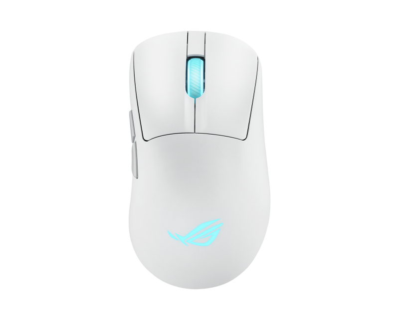 Miš ASUS P722 ROG KERIS II bežični beliID: EK000740284