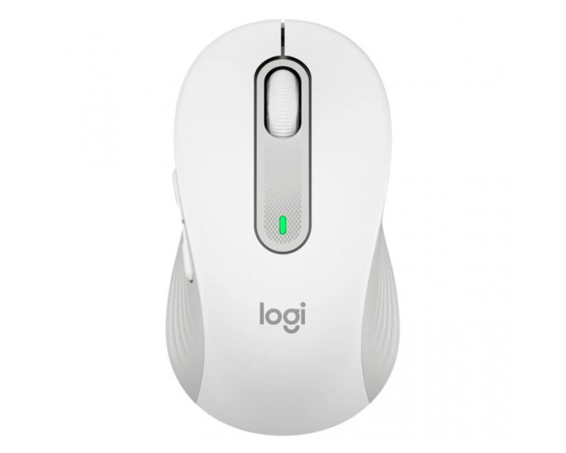 Miš LOGITECH M650 Wireless beli ID EK000740759