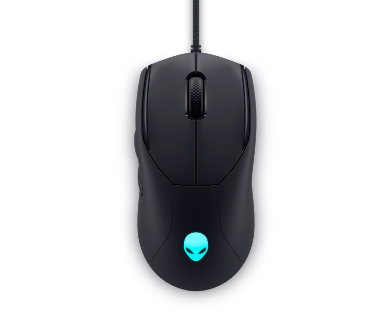 Miš DELL AW320M Alienware Wired Gaming crni mišID EK000578071