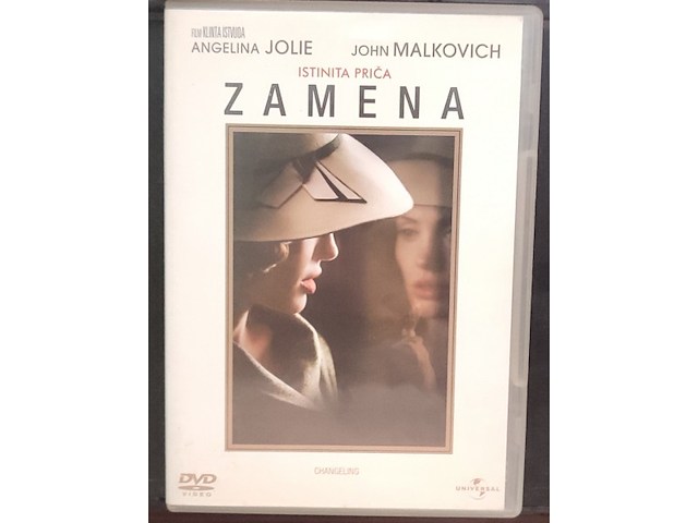 Zamena - film Clinta Eastwooda