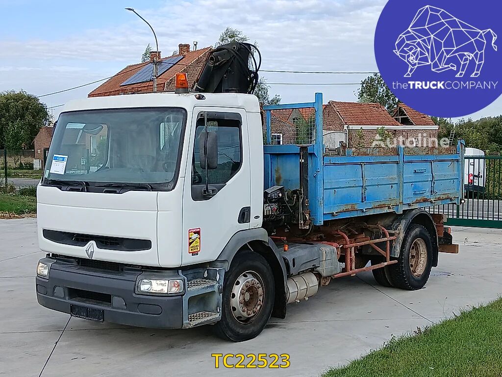 Renault Premium 210 kiper