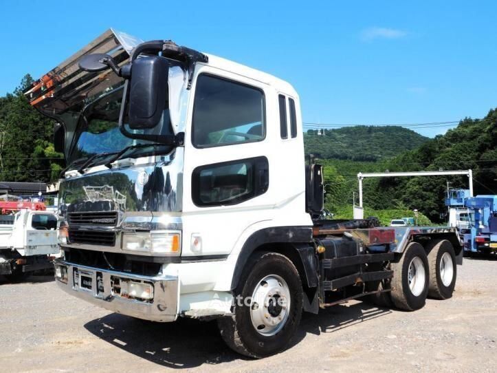 Mitsubishi SUPER GREAT kiper