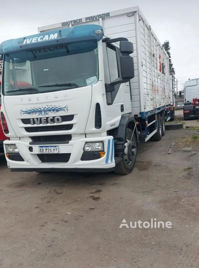 IVECO Tector 240E28 kamion furgon