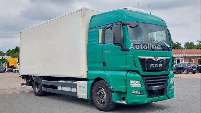 MAN TGX 18.420 kamion furgon