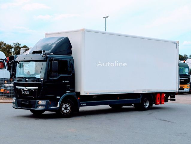 MAN TGL 12.250 kamion furgon