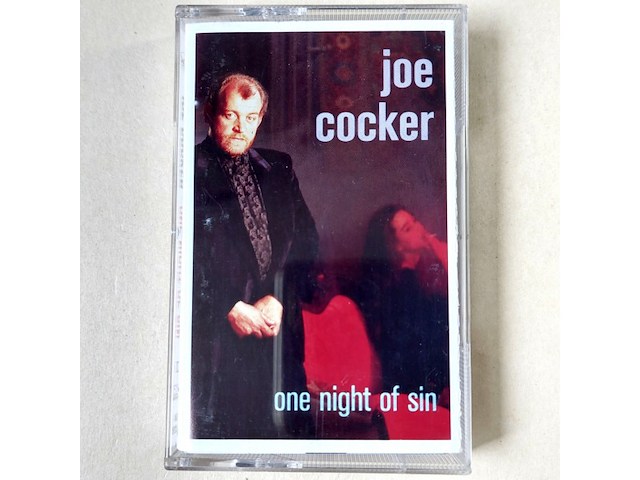 Joe Cocker - One Night Of Sin