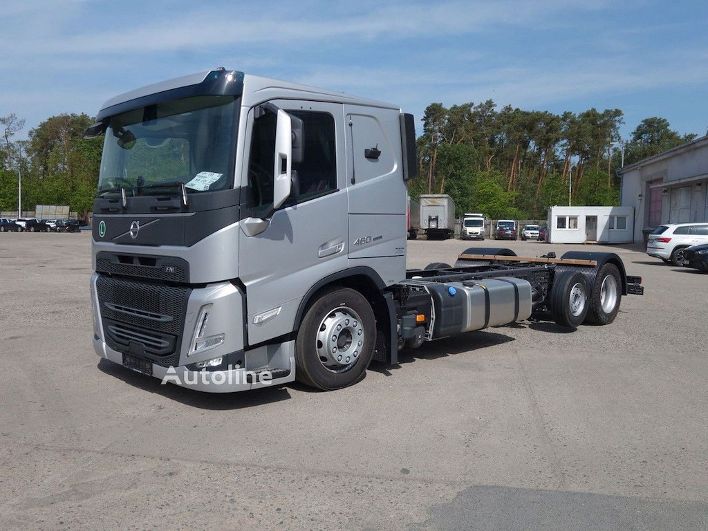 Volvo FM 460 kamion šasija