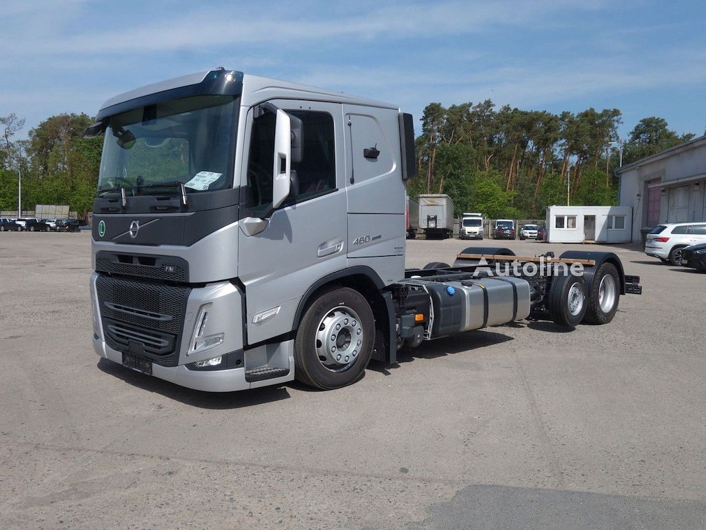 Volvo FM 460 FM13 kamion šasija