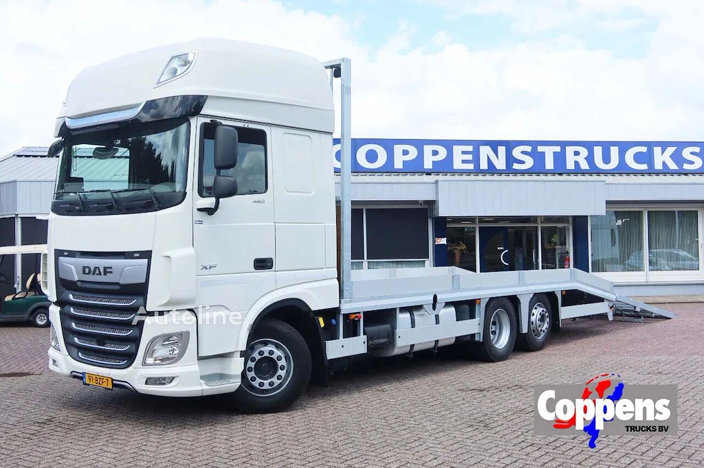 DAF XF 480 106 XF 480 autotransporter