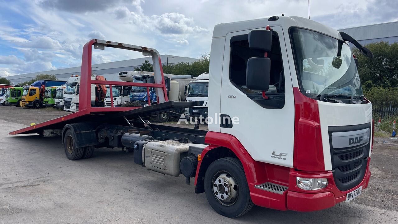 DAF LF 150 šlep auto