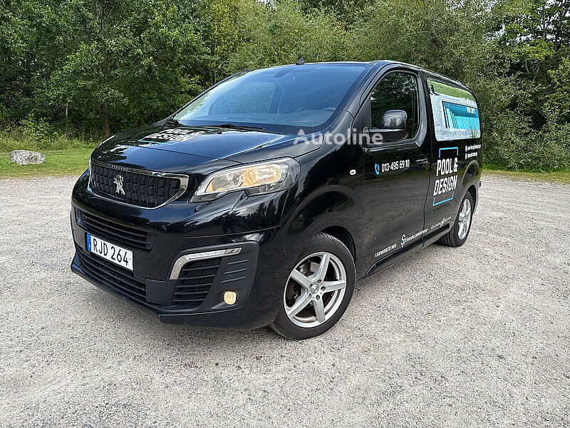 Prodaje se Peugeot Expert BlueHDi minibus furgon na aukciji