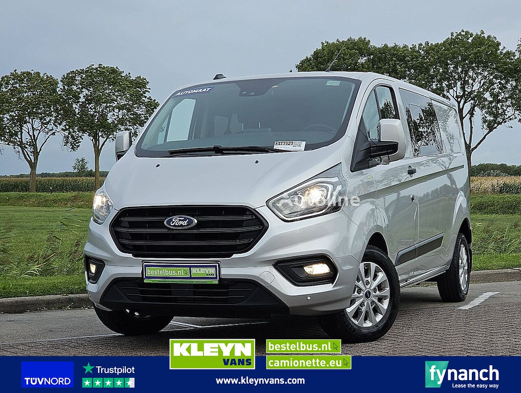 Ford TRANSIT 2.0 L2H1 Dub.-Cab. laki furgon