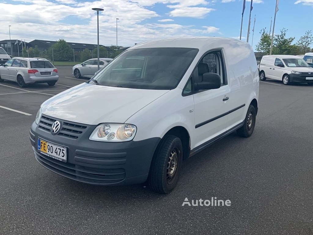 Volkswagen Caddy 2.0 laki furgon