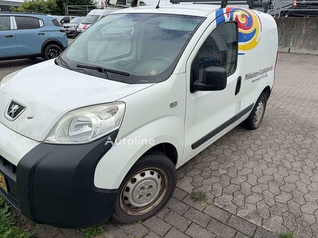 Peugeot Bipper 1.4 laki furgon