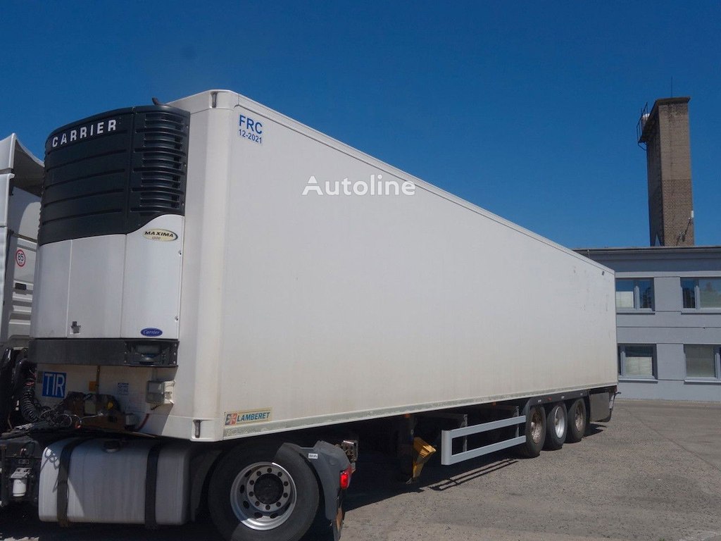 Lamberet LVF S3 poluprikolica hladnjača
