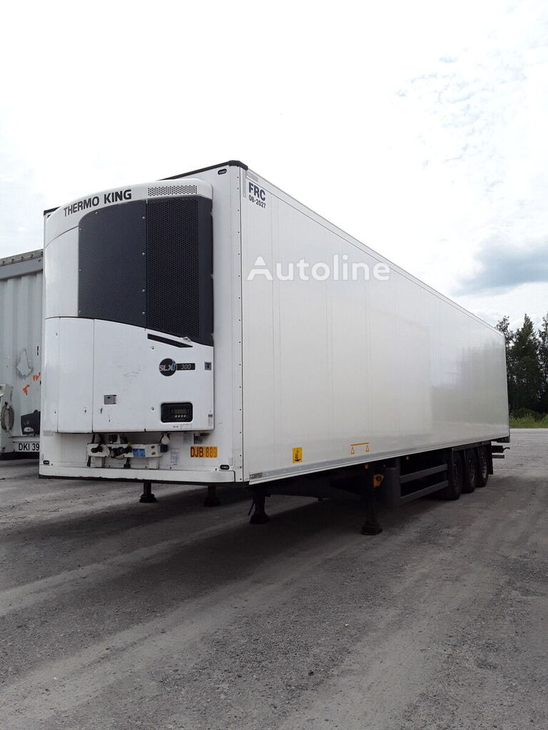 Schmitz Cargobull SCB S3B poluprikolica hladnjača