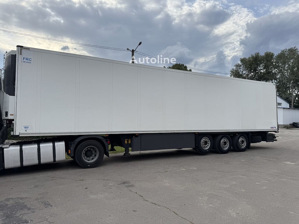Schmitz Cargobull SKO24 poluprikolica hladnjača