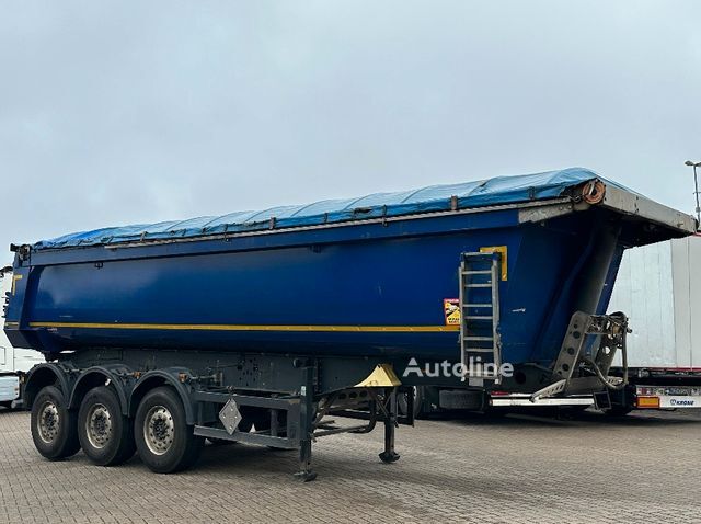 Schmitz Cargobull SKI 24 SL 8.2 poluprikolica kipera