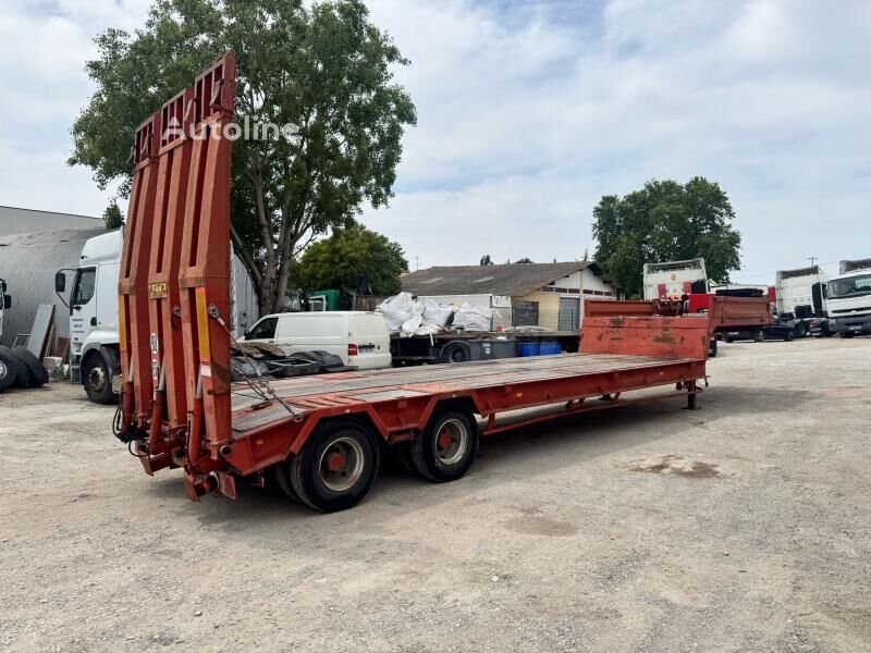 ACTM SR32215 poluprikolica sa niskom platformom