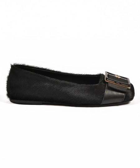 Invento ženske kožne baletanke 111039 AW25