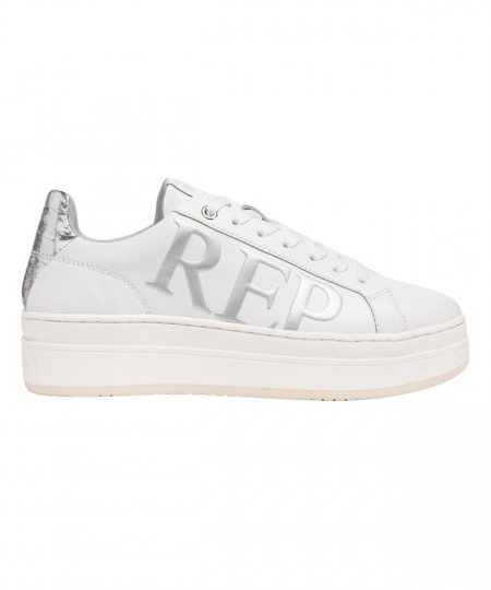 REPLAY ŽENSKE KOŽNE PATIKE CAMDEN LOOK RZ6O0003L SS25
