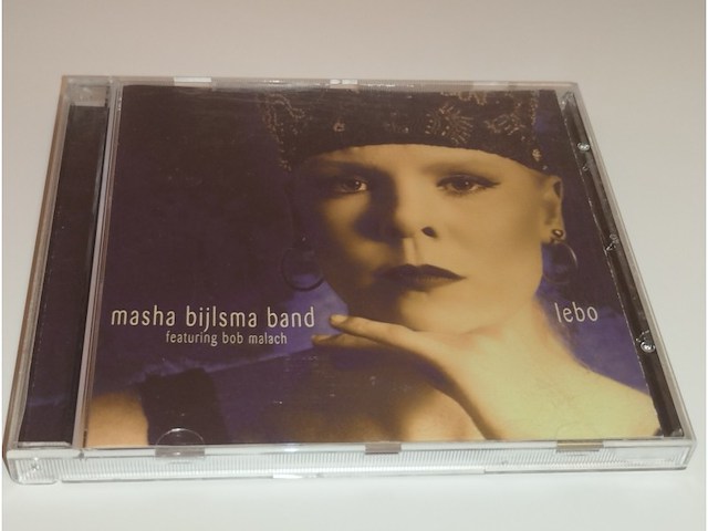 Masha Bijlsma Band - Lebo