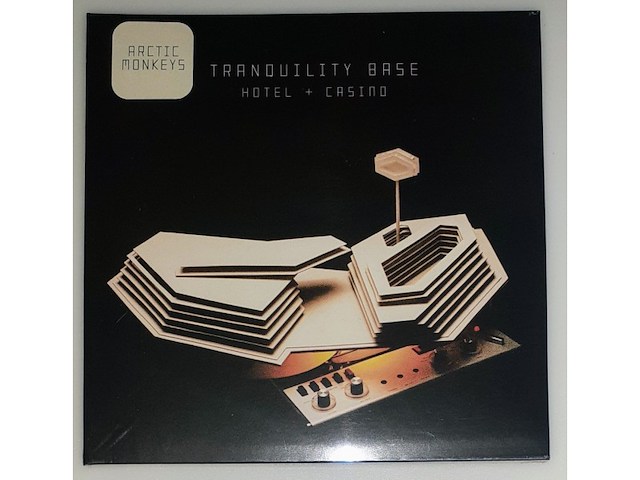 Arctic monkeys - Tranquility Base Hotel&;;Casino NOVO!!!