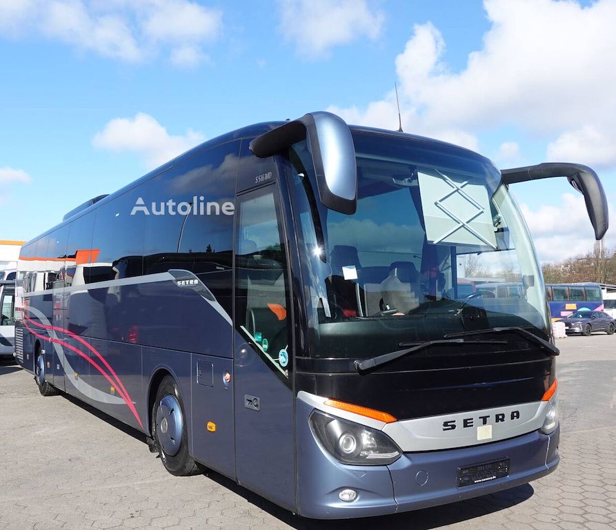 Setra 516 MD*WC*Tourismo*Travego*R 07*52 Sitze*TÜV NEU turistički autobus