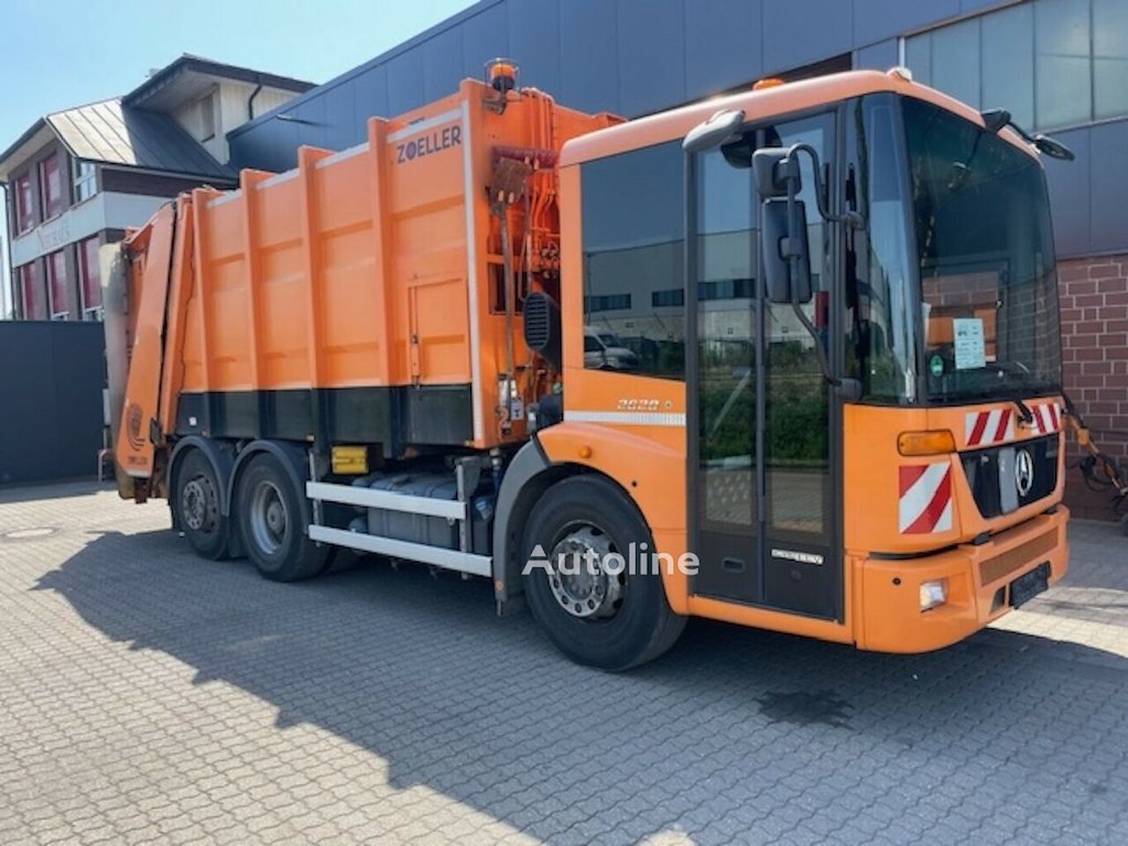 Mercedes-Benz 2629 Econic 6x2 Zöller Medim/ Delta2301 kamion za smeće
