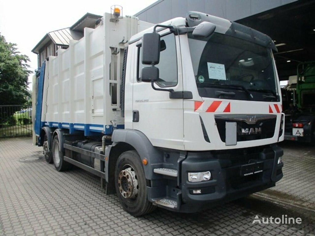 MAN 26.340 6x2 TGM Zöller Medium XL 22/ Euro6 kamion za smeće