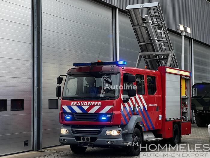DAF LF55 vatrogasno vozilo