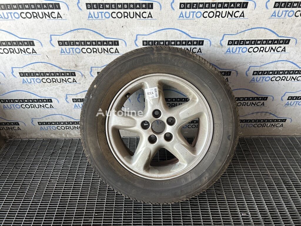 Roata rezerva Toyota RAV 4 II 2002 - 2006 SUV točak