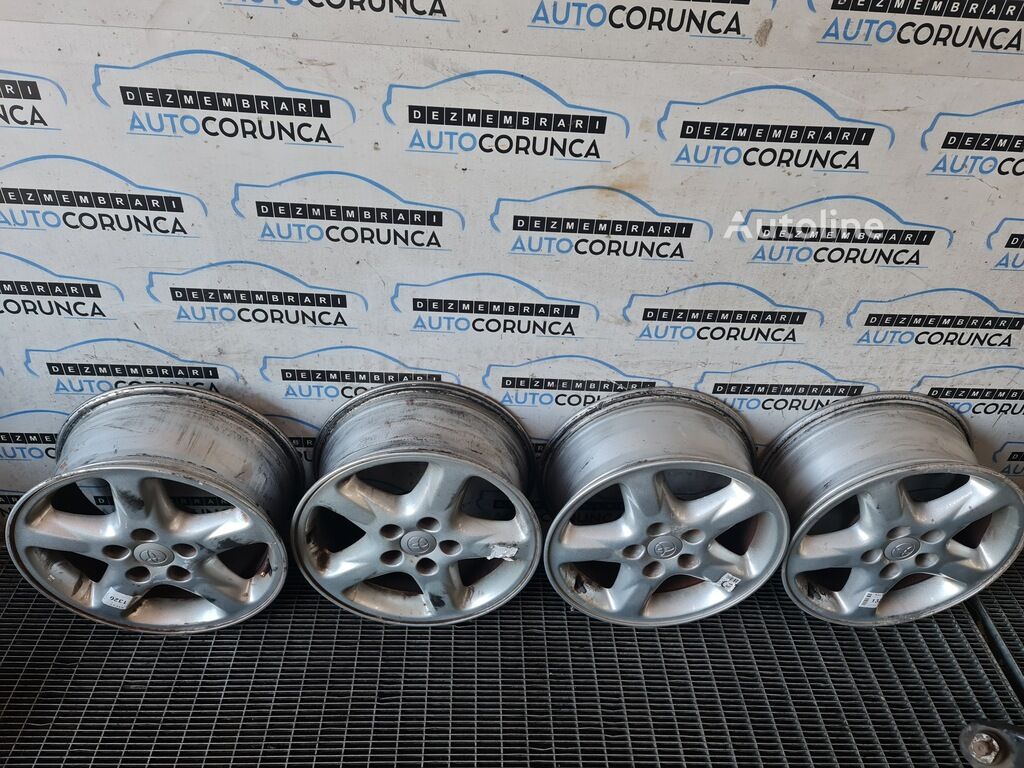 Jante aliaj Toyota RAV 4 II 2002 - 2006 R16 felna za auto