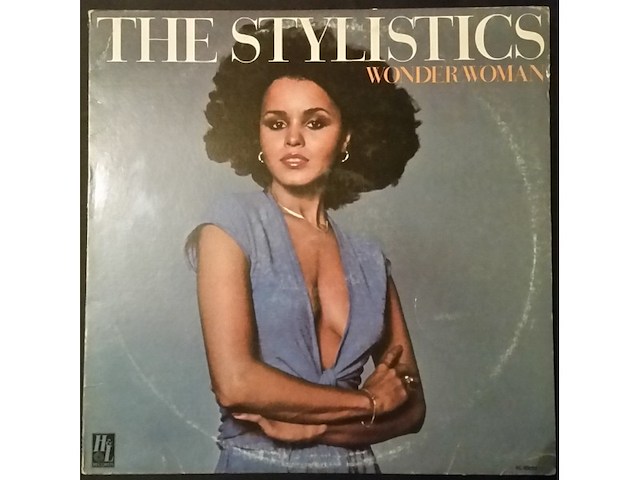 Stylistics, The ‎– Wonder Woman  [LP]