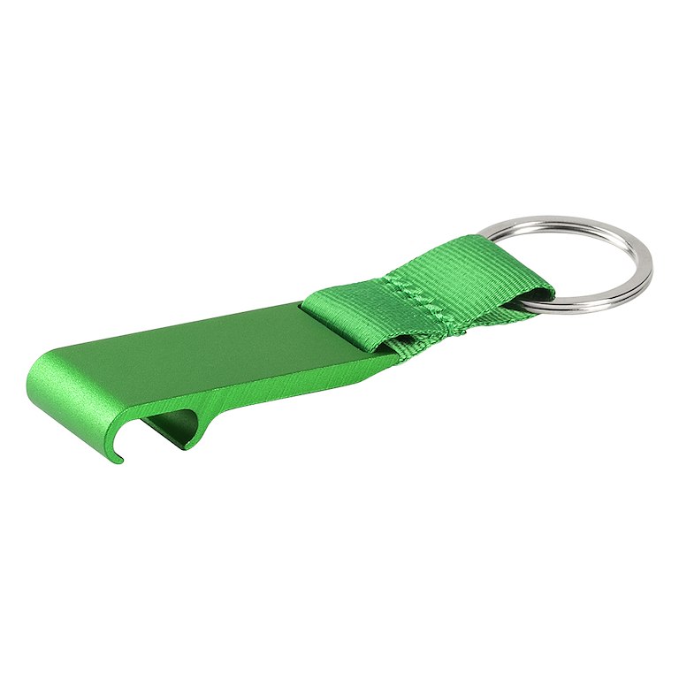 Aluminijumski privezak za ključeve, 3 u 1
