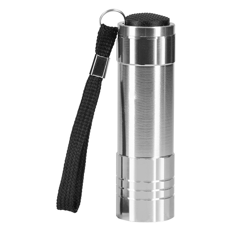 Baterijska lampa (9 LED)