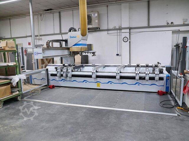 Obrada
Homag Optimat BOF 211 Venture 10