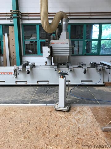 CNC Machining Center
Holz-Her Pro-Master 7023 K
