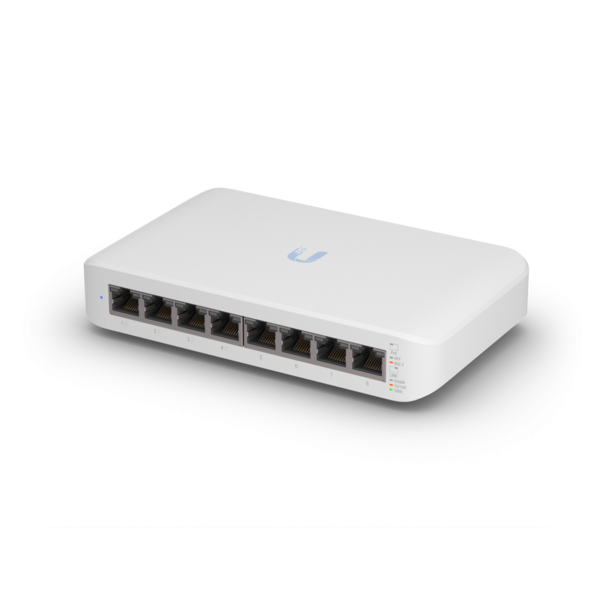 LAN Switch Ubiquiti USW-LITE-8-POE-EU 8x1G/4PoE/52W