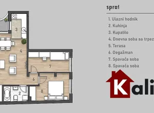 Prodaja Stan - Novi Sad, Grbavica