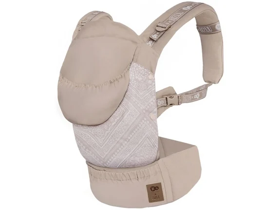 Kinderkraft Nosiljka Huggy Bizuu dune whisper