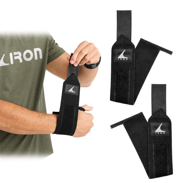 Powerlifting IRON Steznici za Zglobove