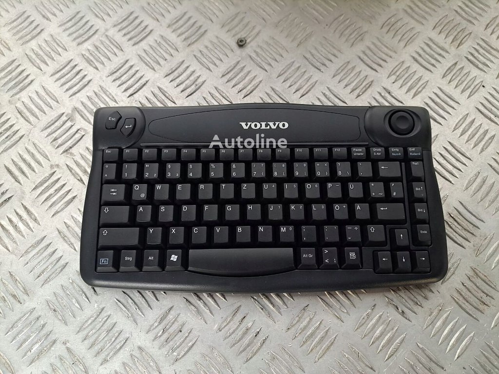 Volvo KLAWIATURA SYSTEMU DYNAFLEET VOLVO FH4 FH13 EURO 6 21807080 21807080 prekidač pod volanom za tegljača