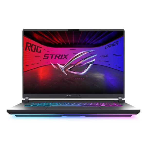 ASUS Laptop ROG Strix G16 G615LP-S5054/DOS/16"IPS 2.5K/U9-275HX/32GB/1TB SSD/RTX 5070-8GB/siva